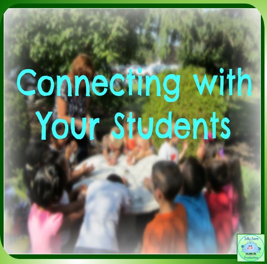 Laugh and Learn with Silly Sam: 10 Ways to Connect with Your Students ...