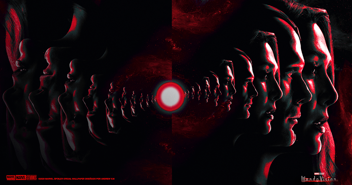 Marvel Spoiler Oficial: WandaVision Wallpaper HD (Cell y PC) (Fan Made)