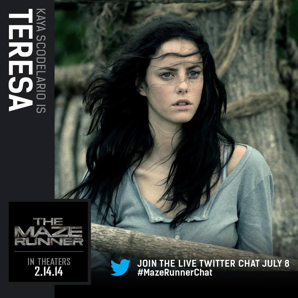 Maze Runner Trailer maze-runner-trailer