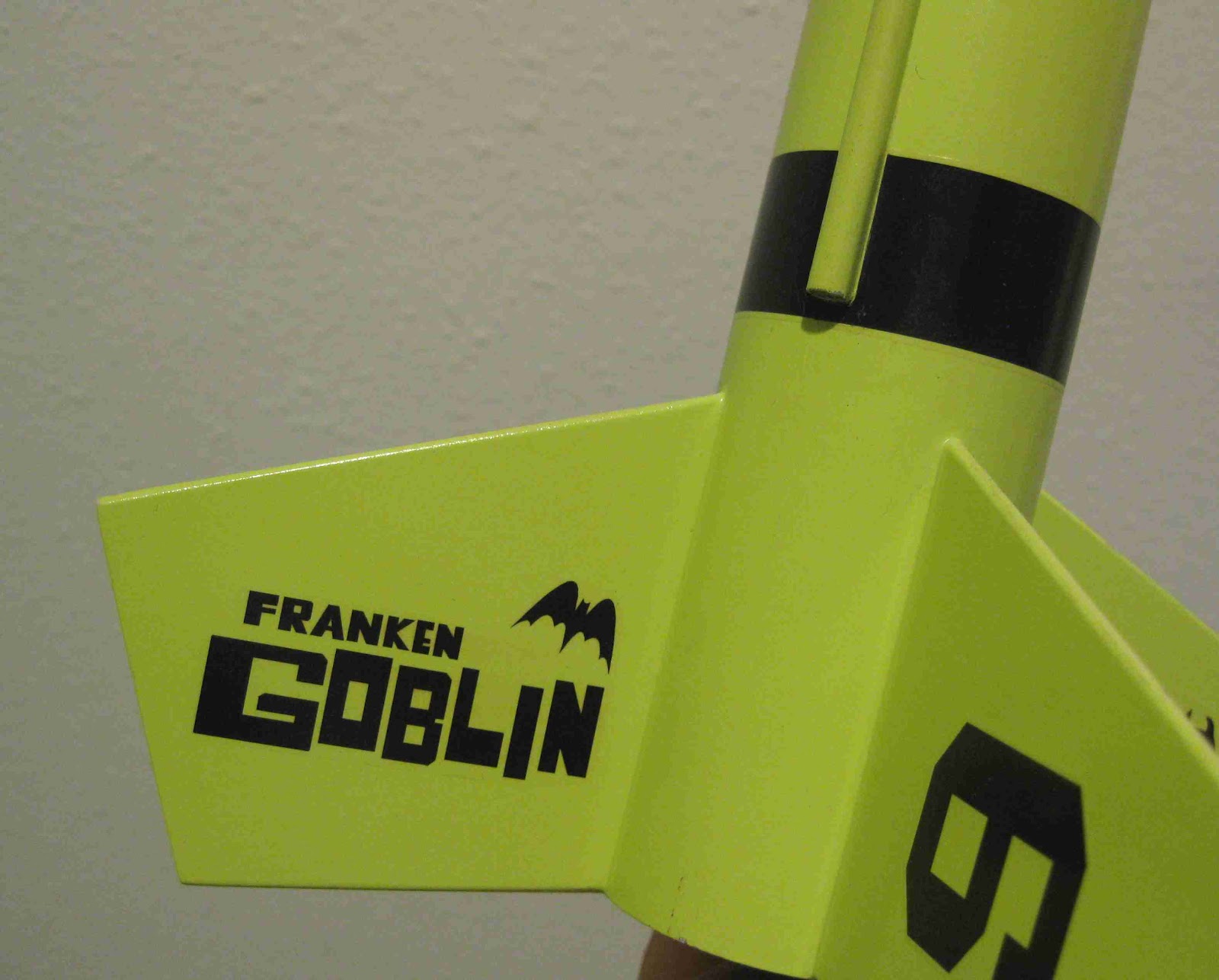 Model Rocket Building: Estes V2 Build Part 17 Launch Lug Gluing