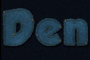 Create a Stitched Effect in Photoshop