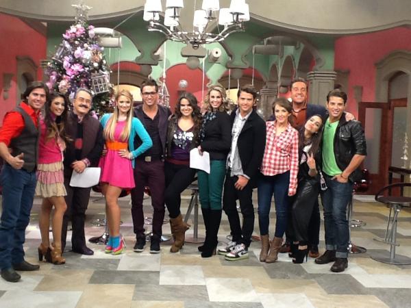 Entrevista de “Grachi” en “Ventaneando” | Mundo Kimberly