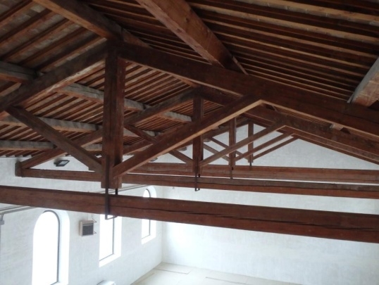 Il legno negli edifici storici - Ingegneria e dintorni