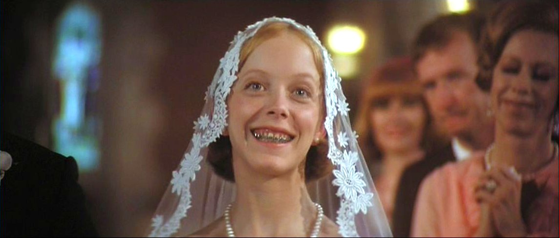 DREAMS ARE WHAT LE CINEMA IS FOR...: A WEDDING 1978