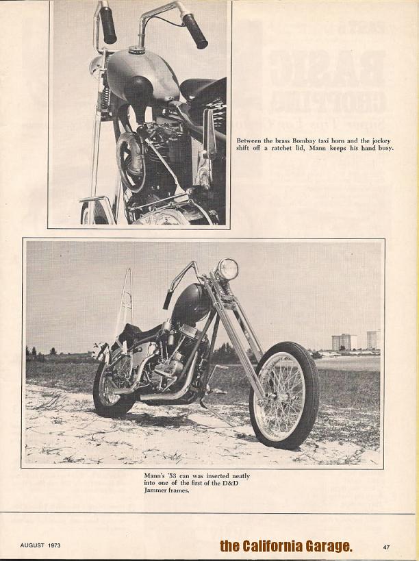 California-Garage: Beautiful Buzzard.