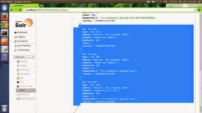 Using post.jar for posting JSON, CSV, XML data on Solr - AEM Blog ...