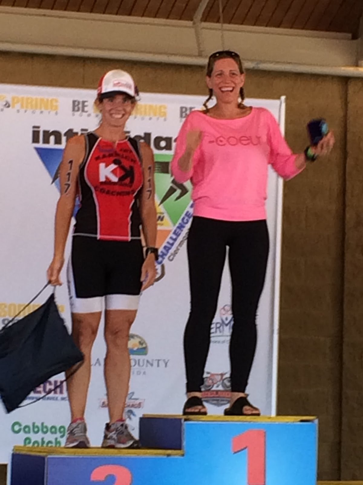 Athlete Spotlight: Lisa Comer - Putting the puzzle pieces together with ...
