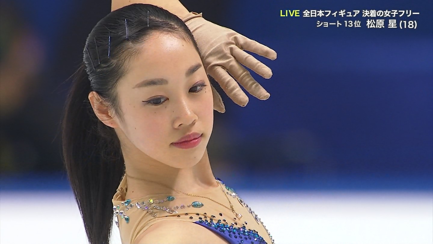 larix-blue: フィギュア 2018/12/23