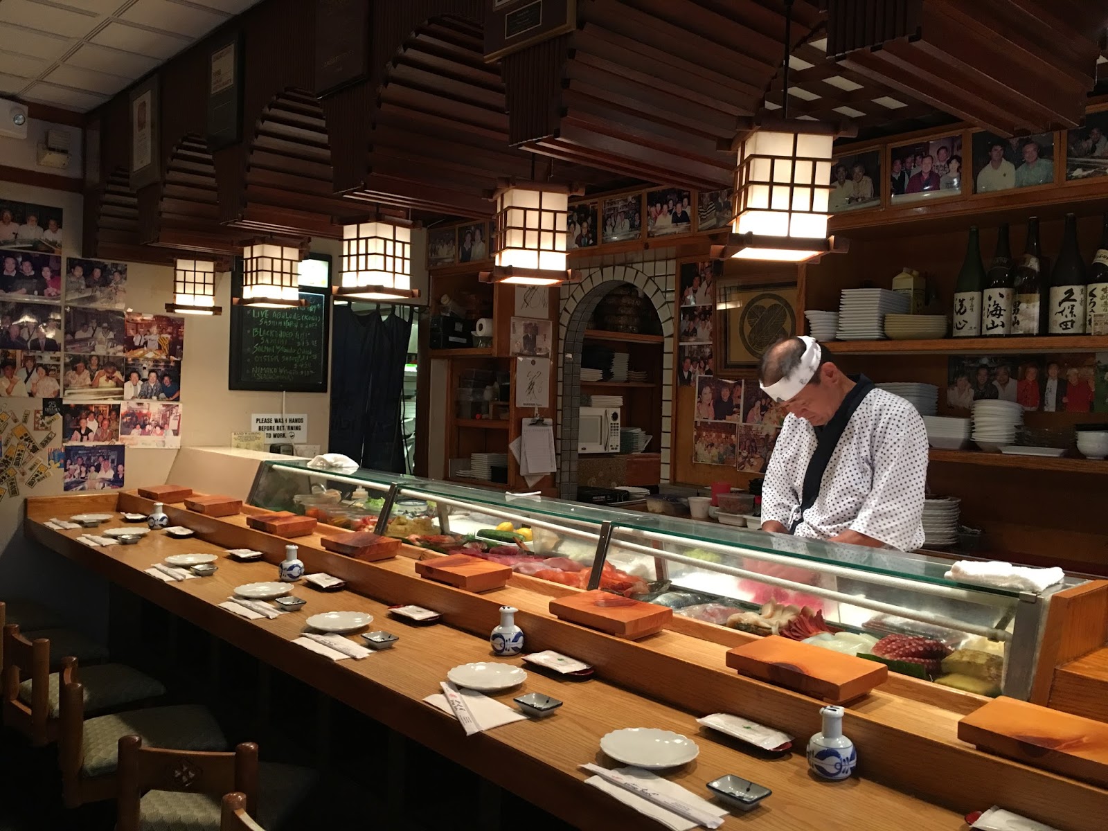 GREAT EATS HAWAII: YANAGI SUSHI