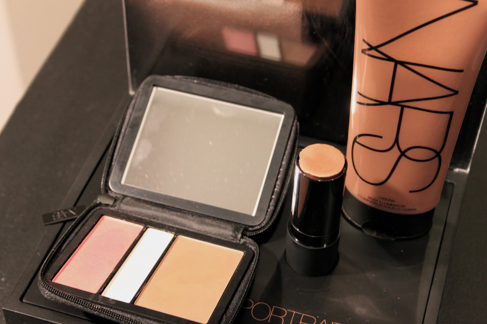 the beauty series | uk beauty blog: the nars press event