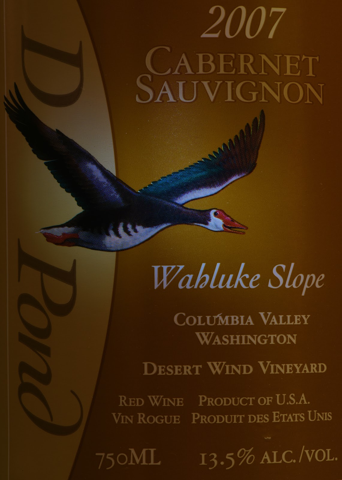 New Hampshire Wine-man: Are Wine Labels Going To The Birds Part II?