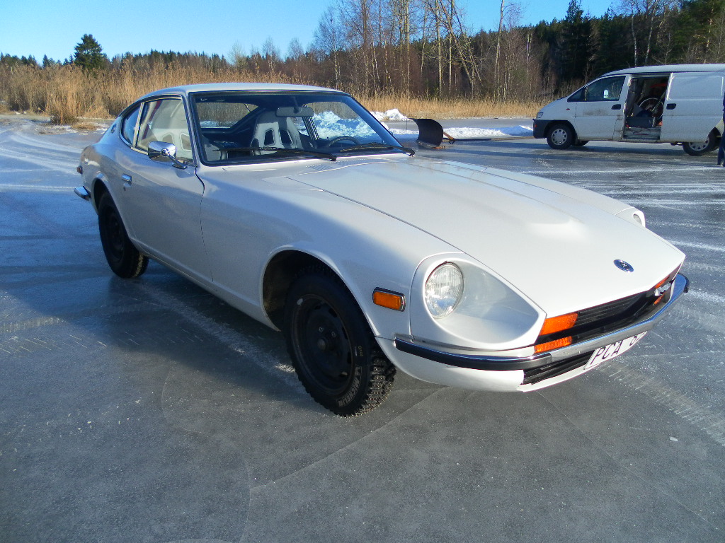 Nonshine .: Datsun Z240