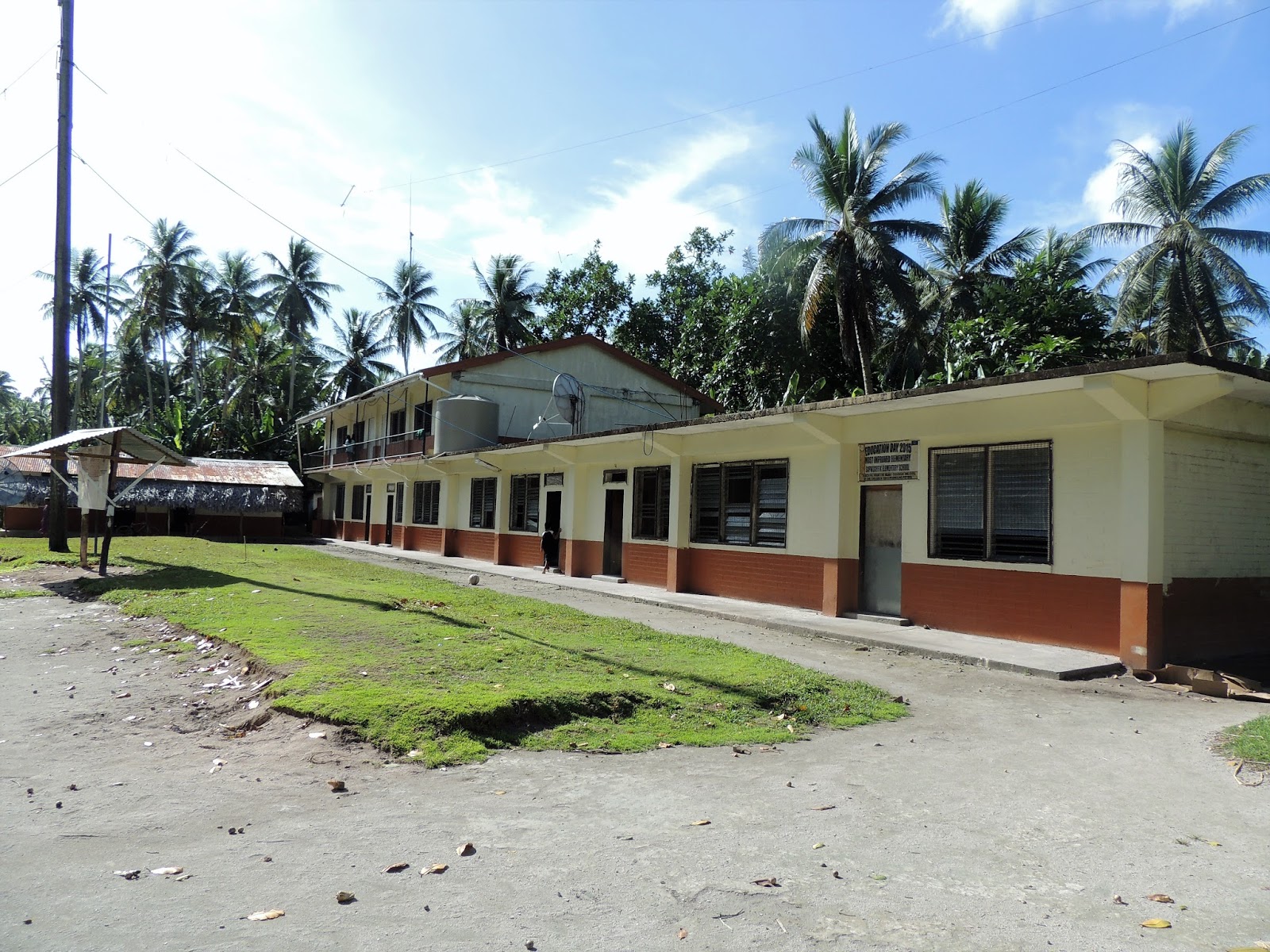 A Year in the Life--Micronesia 2016-17: Sapwuahfik