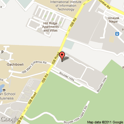 Infosys Hyderabad Office Address