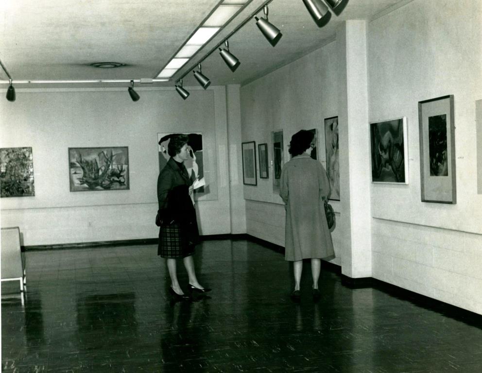 The Development of the Weatherspoon Art Museum: Bridging Art and ...