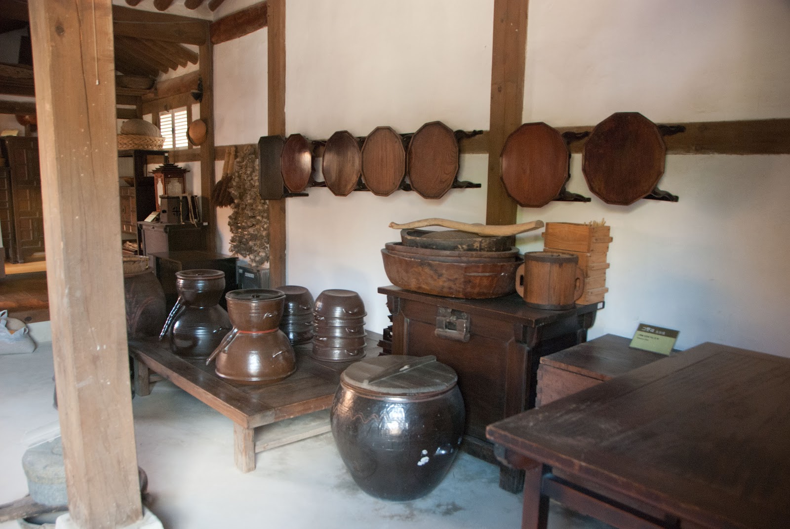 DOC.TRAPHO: Namsangol Hanok Village, South Korea