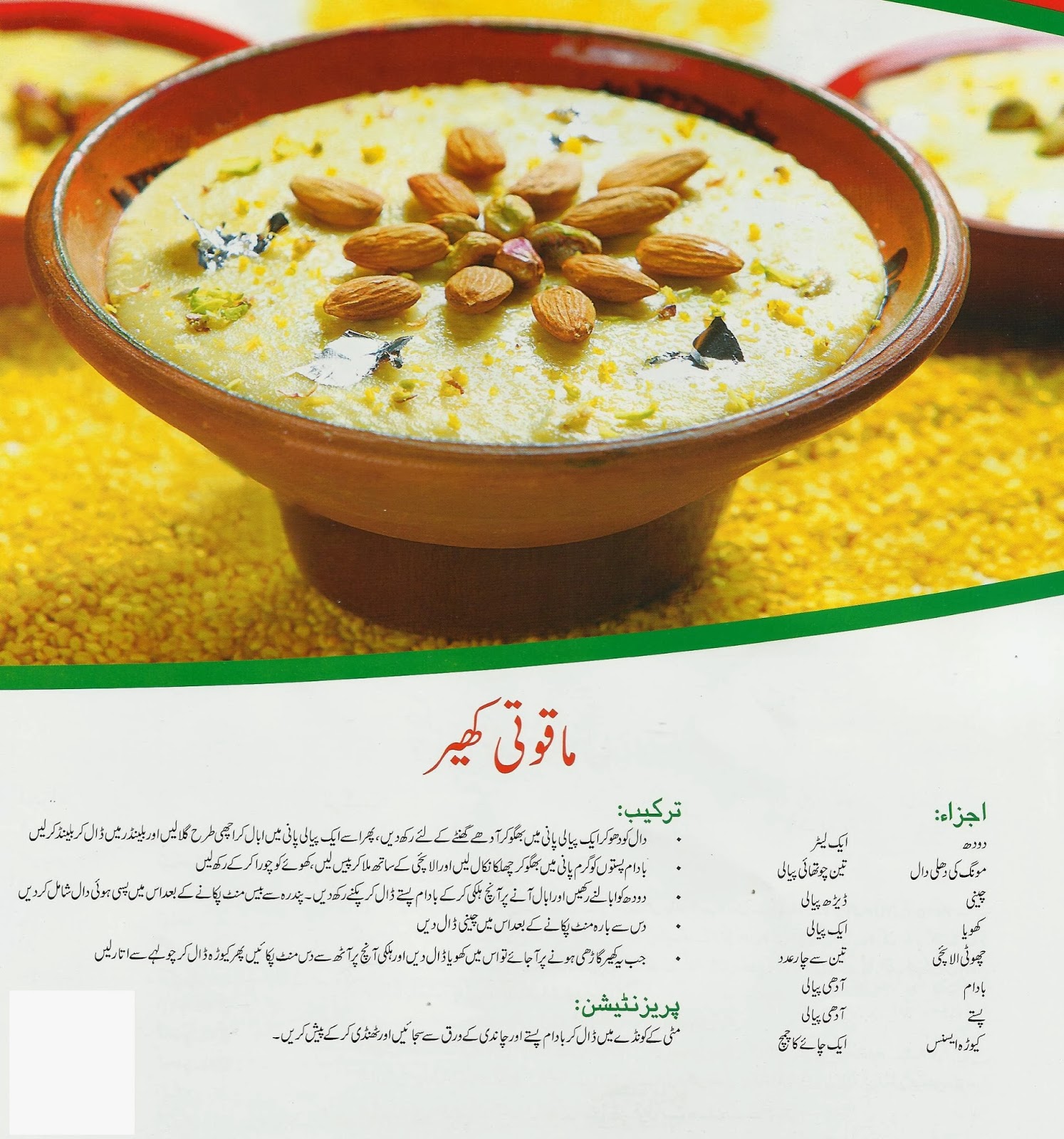 Coking Philospher: A new Dish of Pakistan and Irani Afghani indian ...