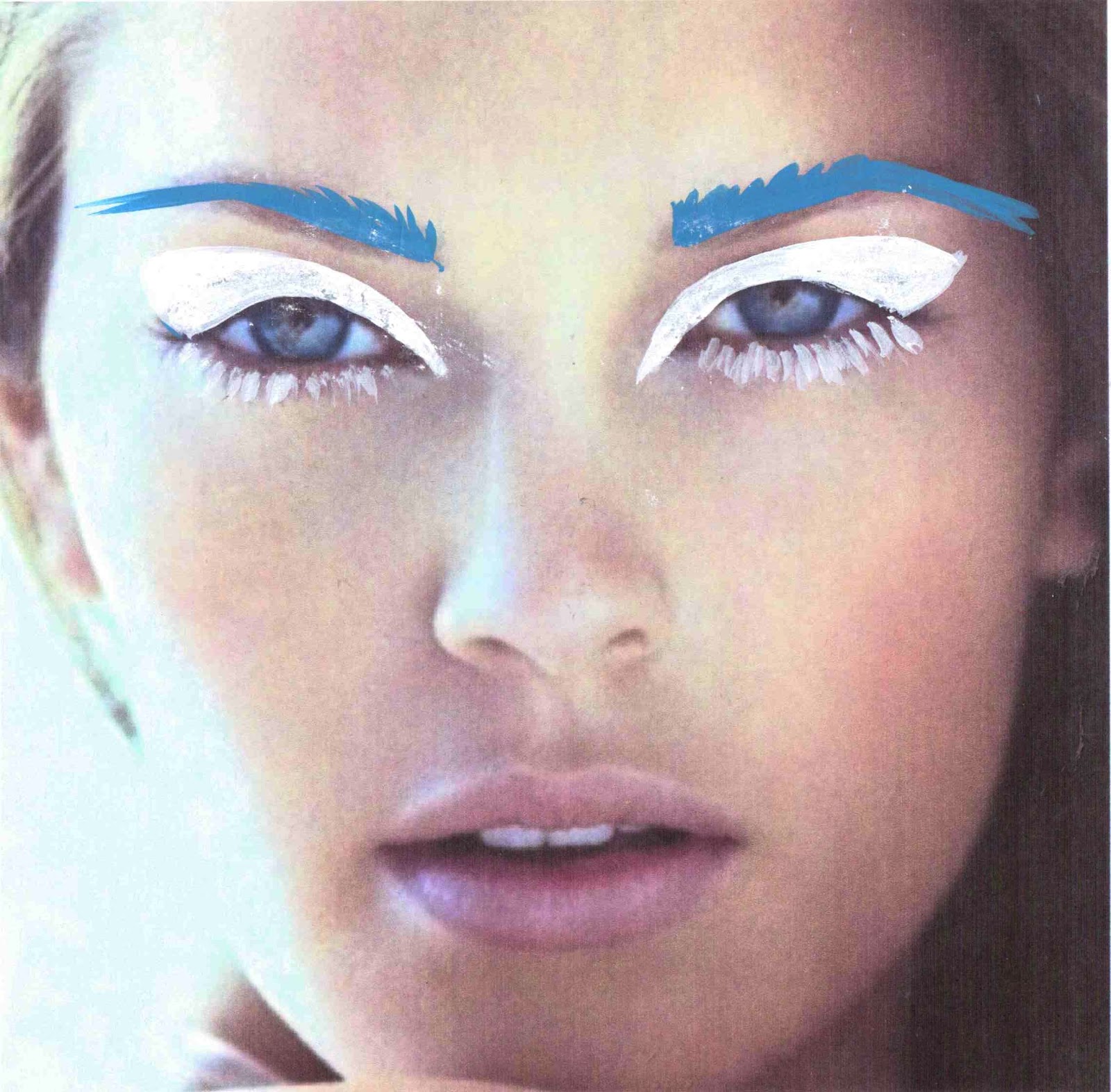 WILD KINGDOM: Catwalk: Makeup Designs