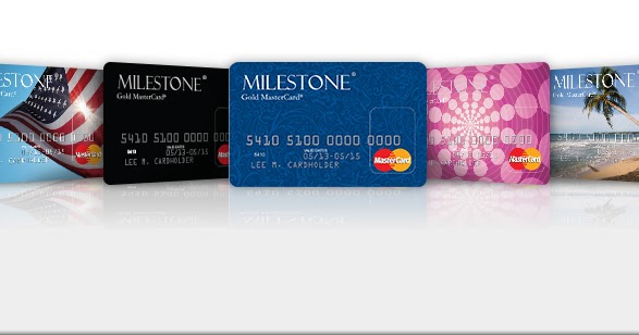 Milestone Gold Mastercard