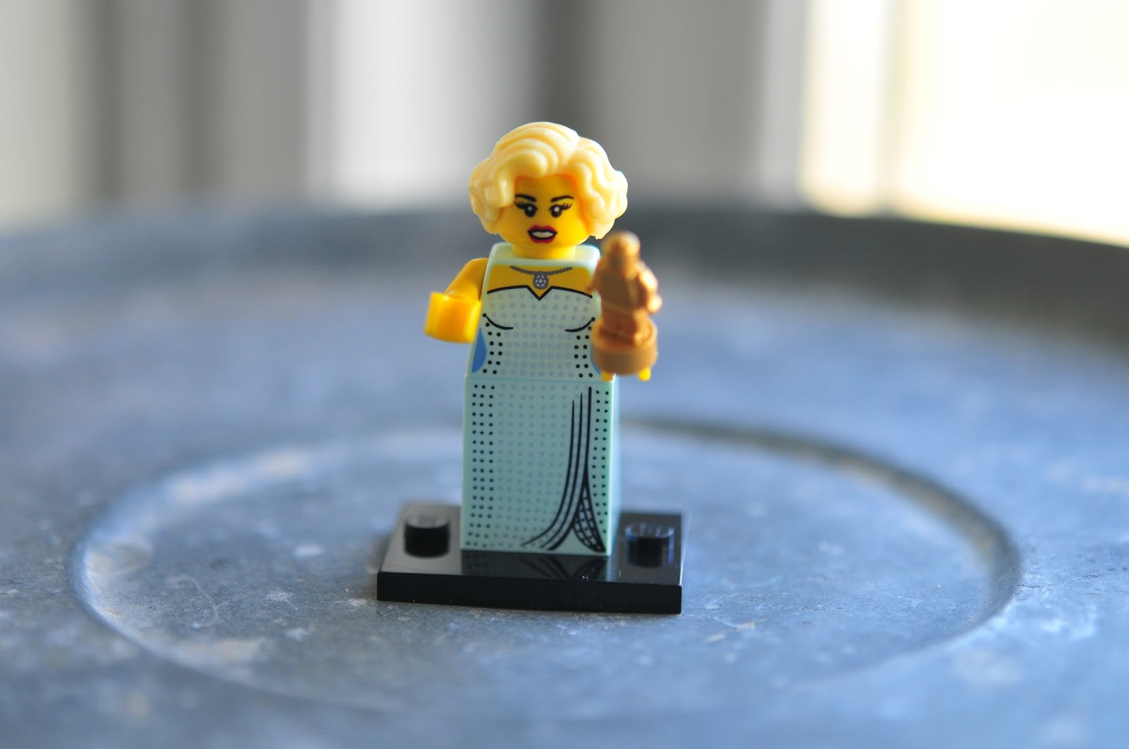 moments of perfect clarity: girl power in lego minifigure form