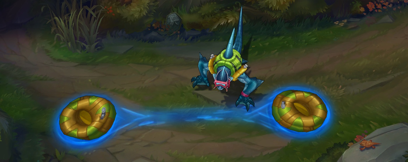 Surrender at 20: Pool Party Skins now available!