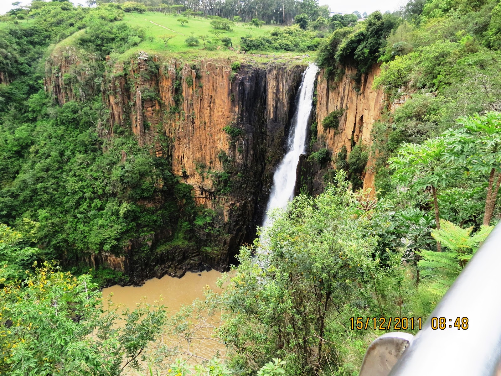 drakensview: Howick falls 2.