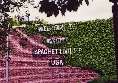 Life From The Roots: Prince Spaghetti of Lowell, Massachusetts Fame ...