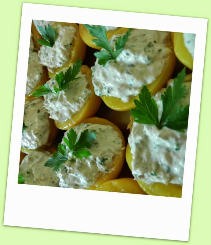 Au pays des Bidouilles...: Recette ultra facile: La pêche au thon