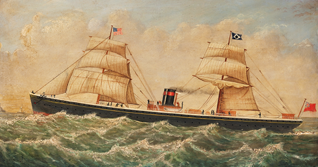 Passionate--formerly Moderate--now Liberal "Mormon": The SS Nevada of ...