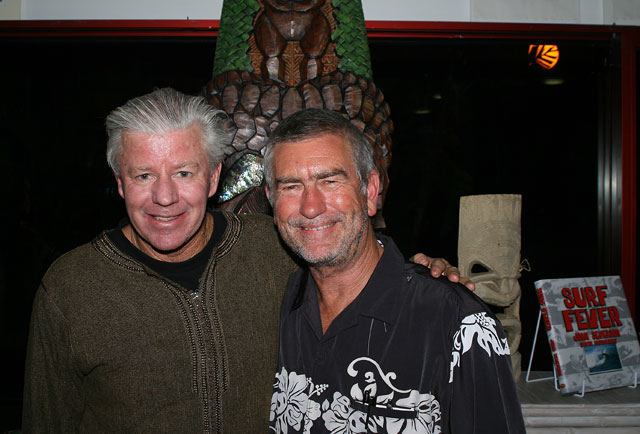 Steve Core Surf: 2011