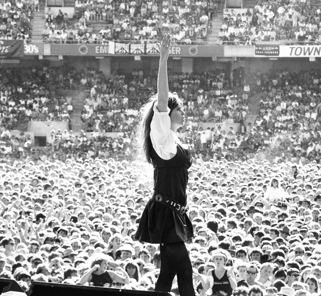 The Wild Reed: Chrissy Amphlett, 1959-2013