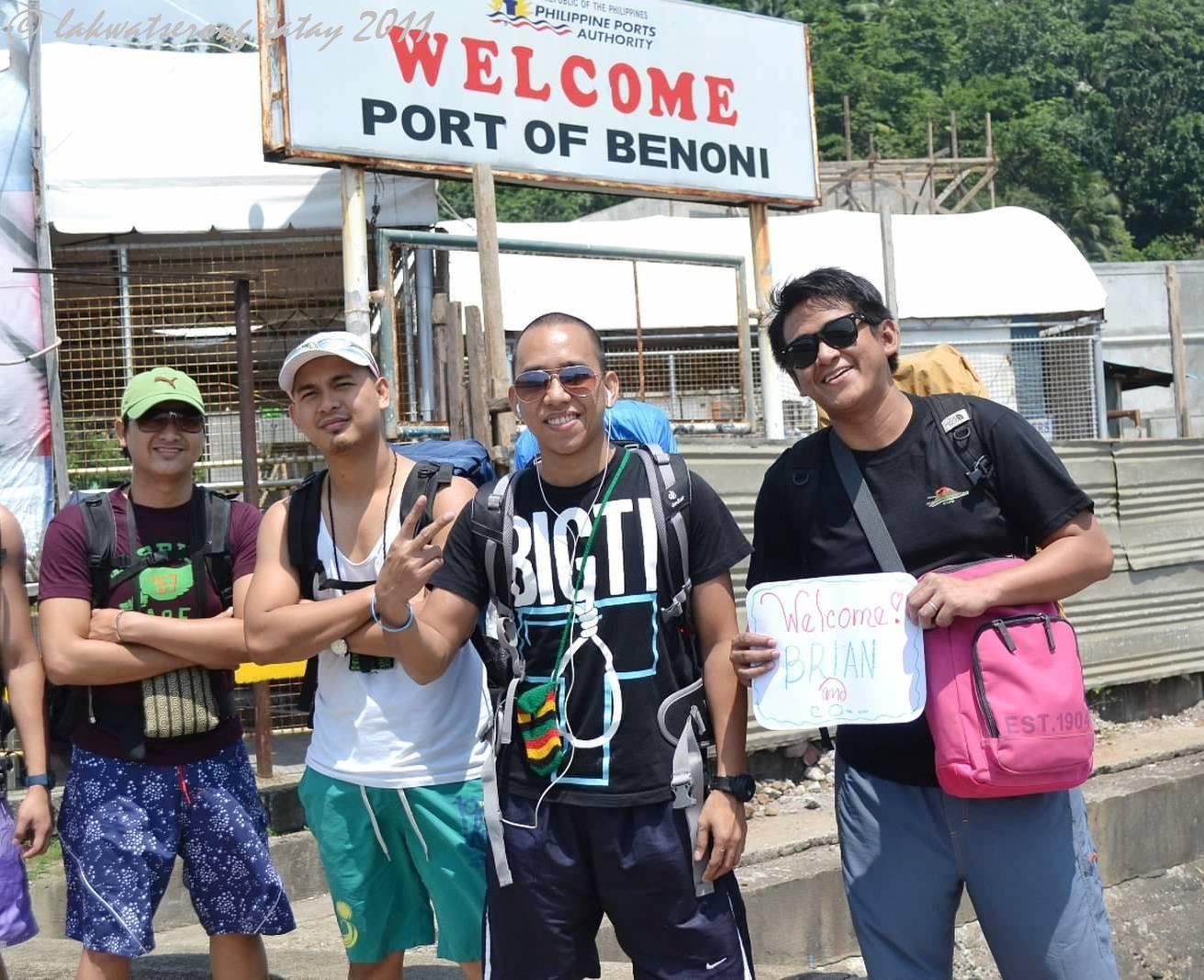 Meet the X-plorers: Camiguin: Accomodation: Pabua Cottages