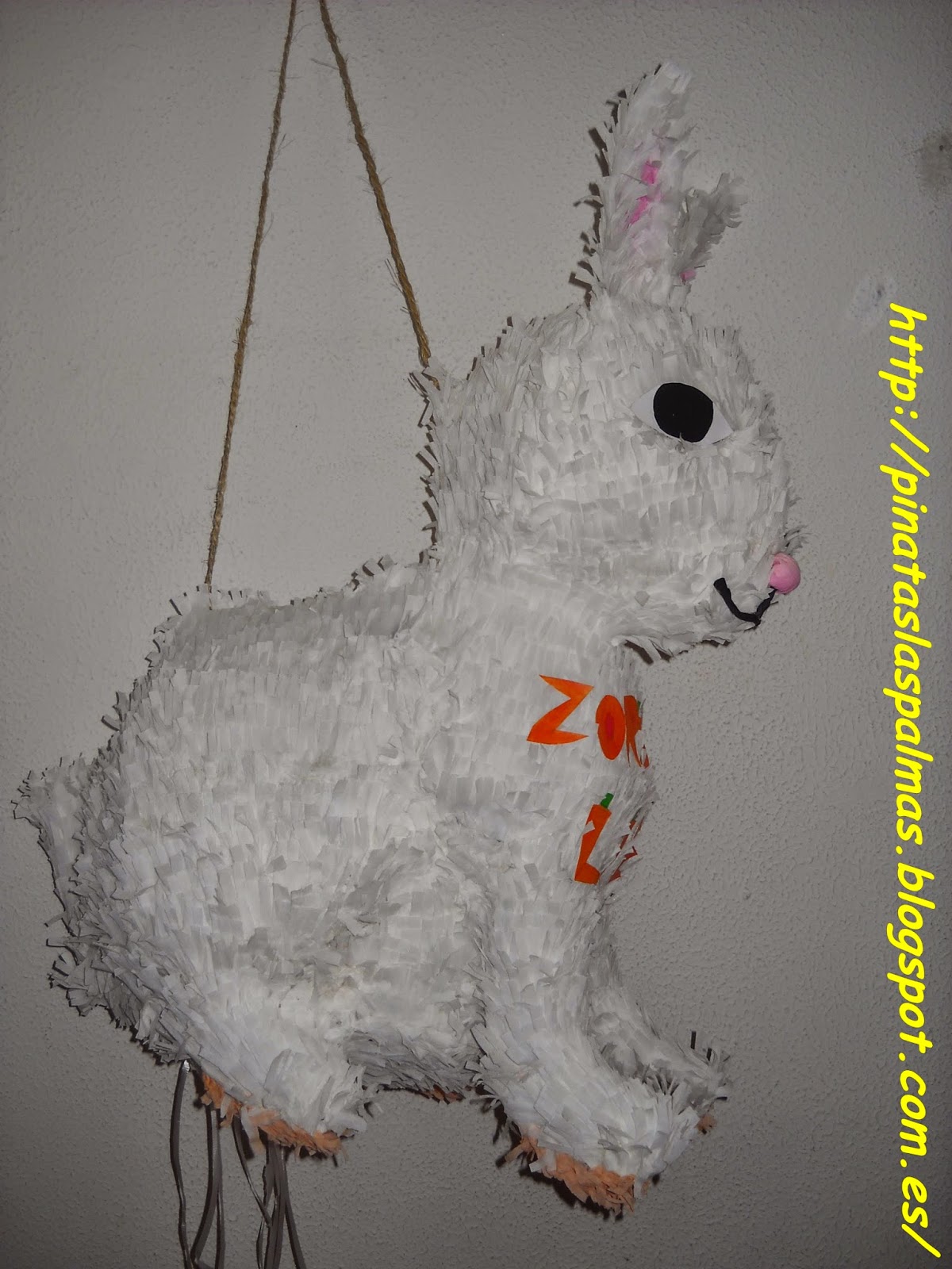 Piñatas Las Palmas: Piñata de Conejo