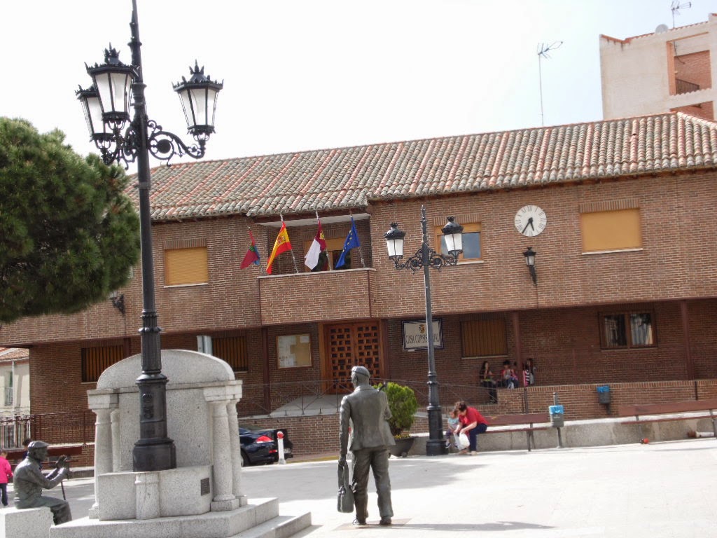 GUÍAS TURÍSTICAS, RUTAS, MONUMENTOS Y PUEBLOS DE TOLEDO CON "ENCANTO ...