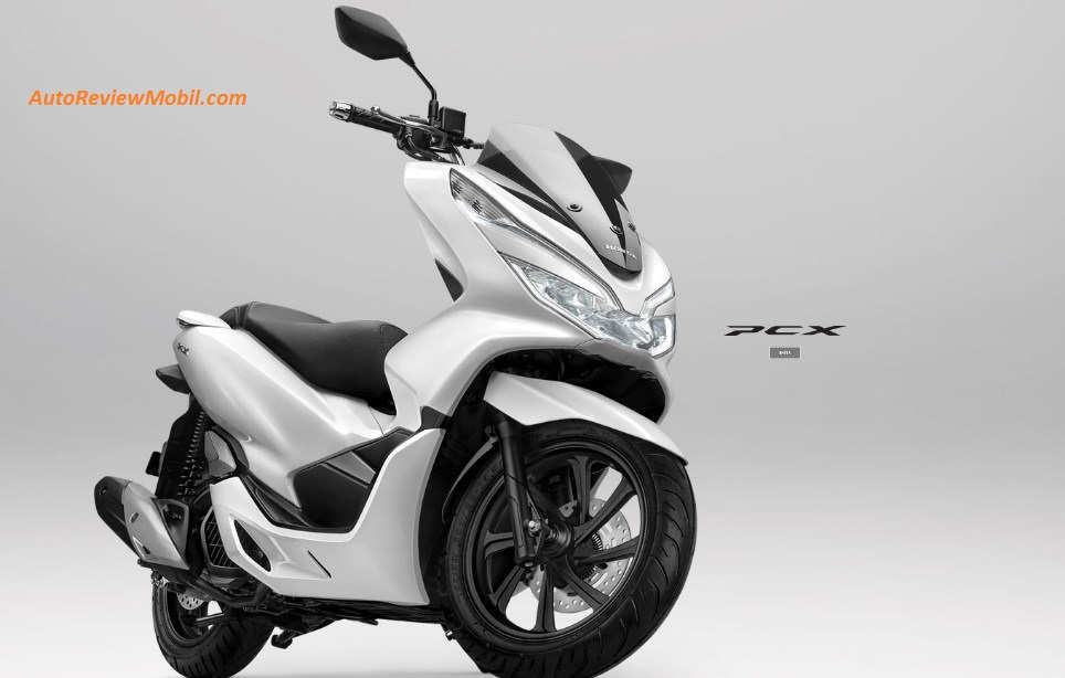 Honda PCX Lokal Diluncurkan 13 Desember 2017, Siap Salip Yamaha NMAX ...
