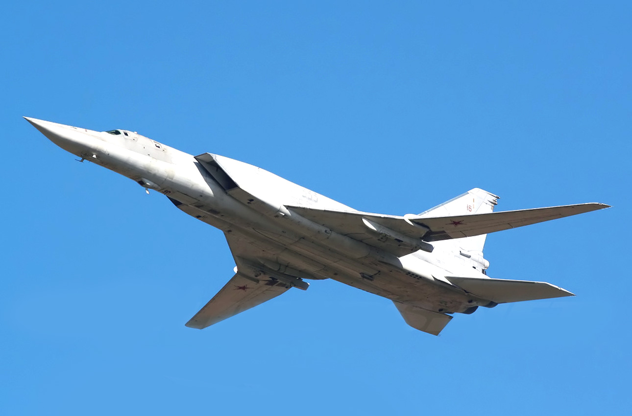 nhungdoicanh: Tupolev Tu-22M3 Backfire C