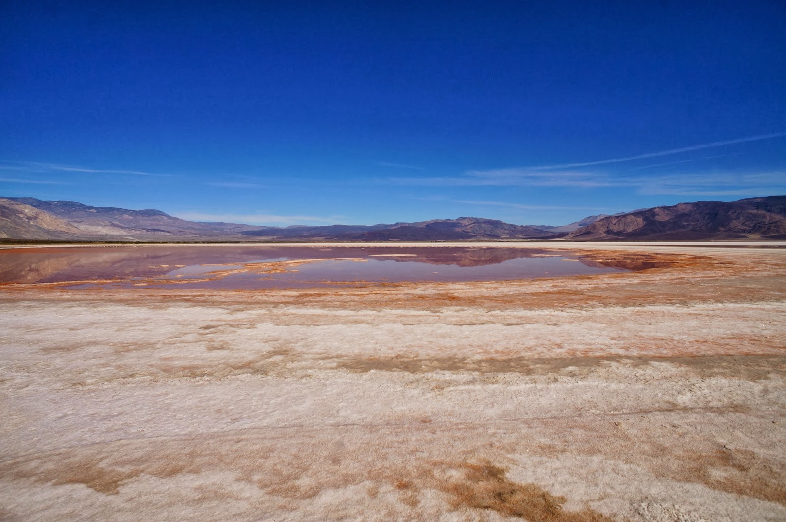 David Stillman: Saline Valley, Death Valley National Park