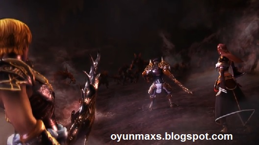 oyunmaxs: Alevli Araf Cehennemin Kapıları Açıldı Sung Mahi nedir metin2