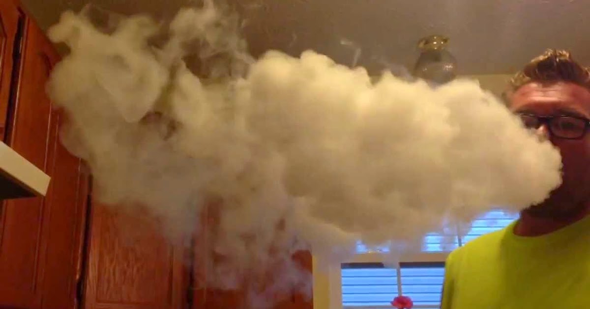 Vape Ultimate Tricks 101: How to Vape 101: Basic Vape Tricks