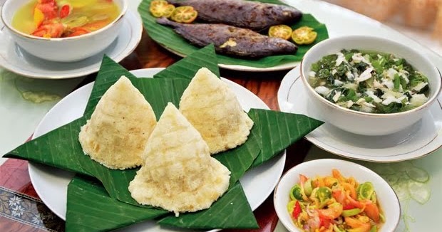 Kuliner Khas Nusantara III : Mengenal Kekayaan Alam Indonesia ...