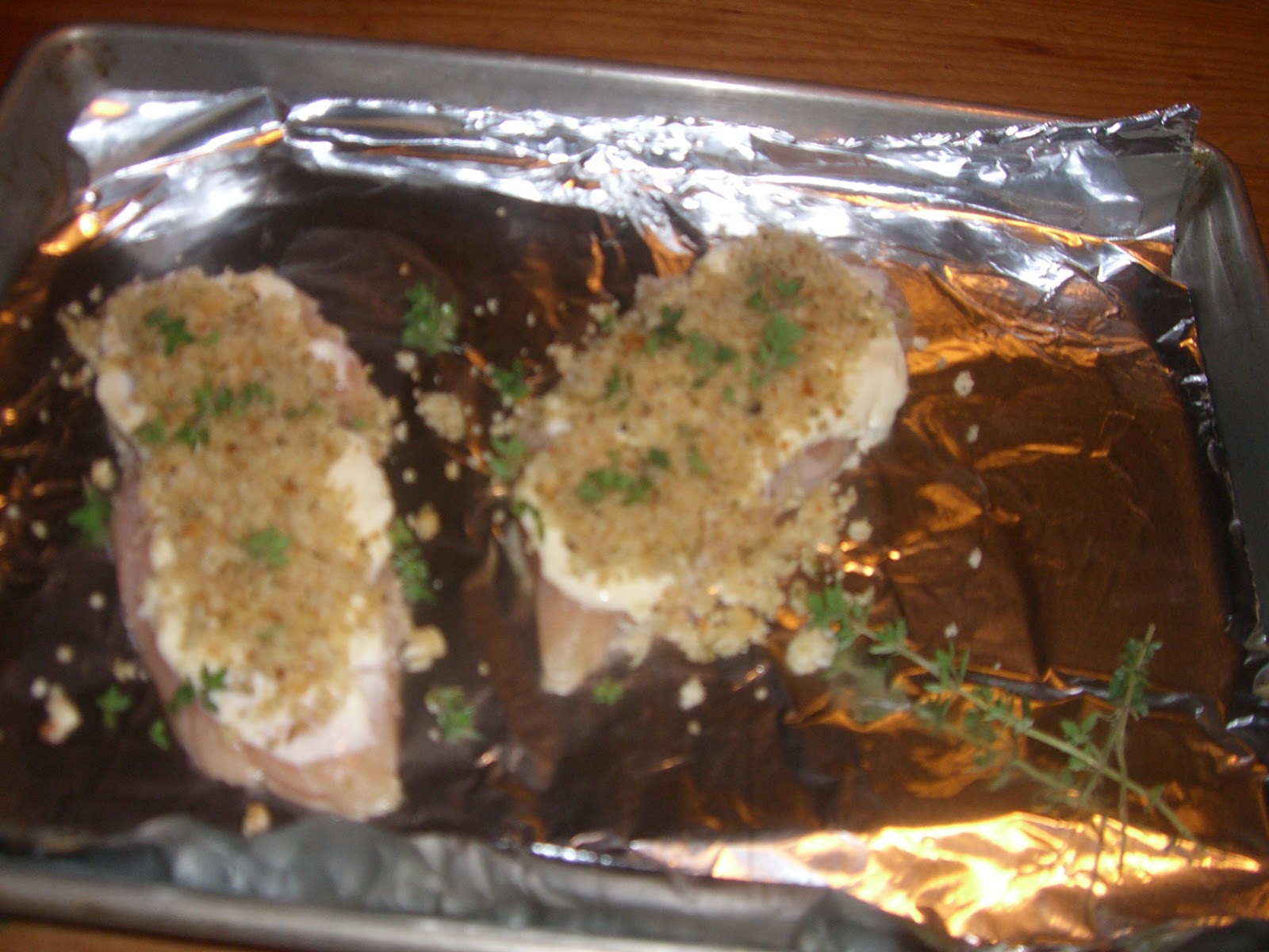 Cooking with Barry & Meta: “Magic" Chicken – it’s so easy & fast that i