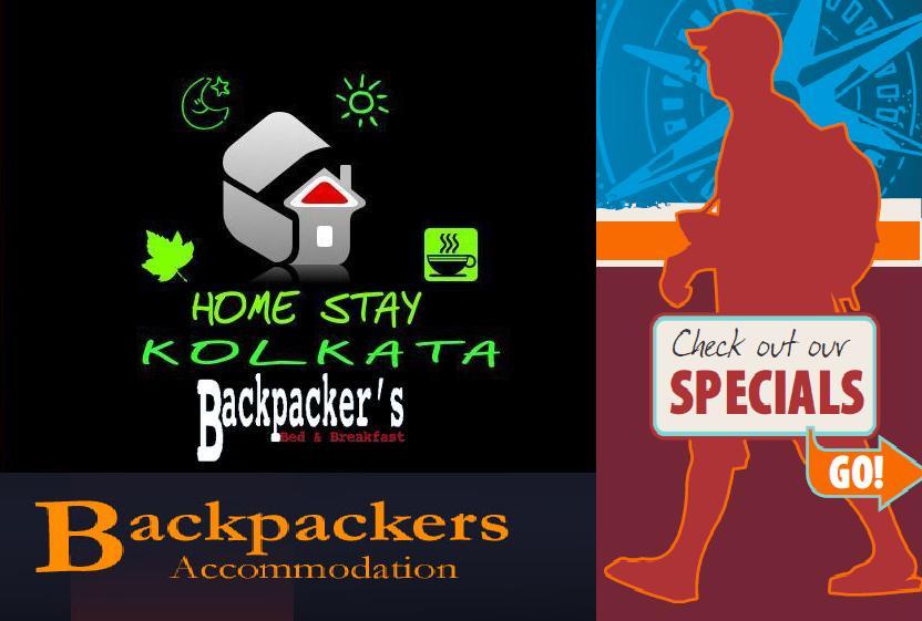 Backpackers Kolkata-Homestay,Kolkata Bike Tour,Motorbike Ride,walking tours