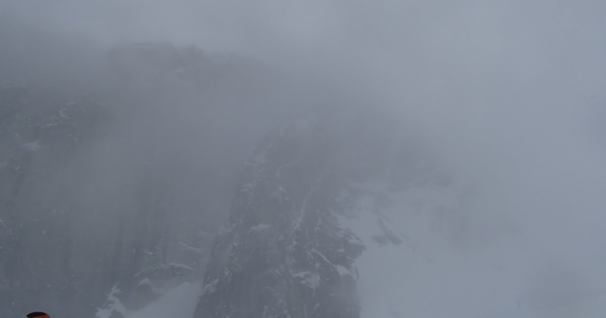 Upward Escape: Colton-Leach, Mt. Huntington