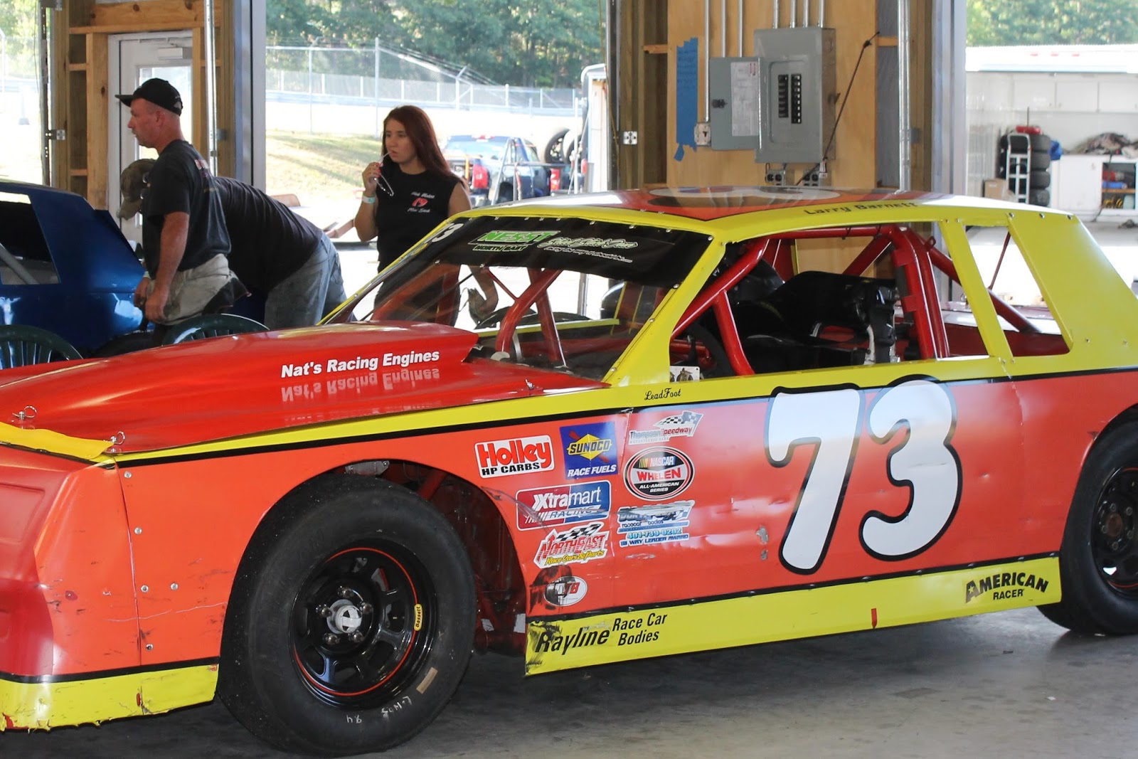 Race Chatter on WNRI.COM, 99.9 fm, 1380 am, Tune in radio, Alexa, Apple ...