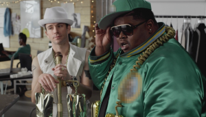 Shoreline Area News: Have you seen the TV ads? Faux rappers champion ...