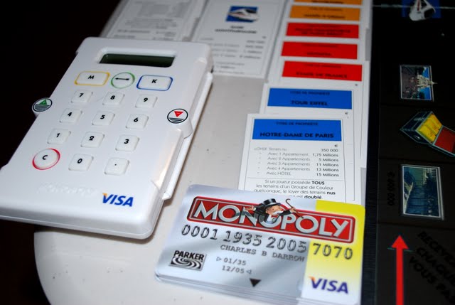 Bittersweet Bric-a-Brac: MONOPOLY