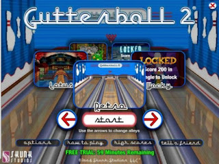 Free Download Games and Software: Free Download : Gutterball 2