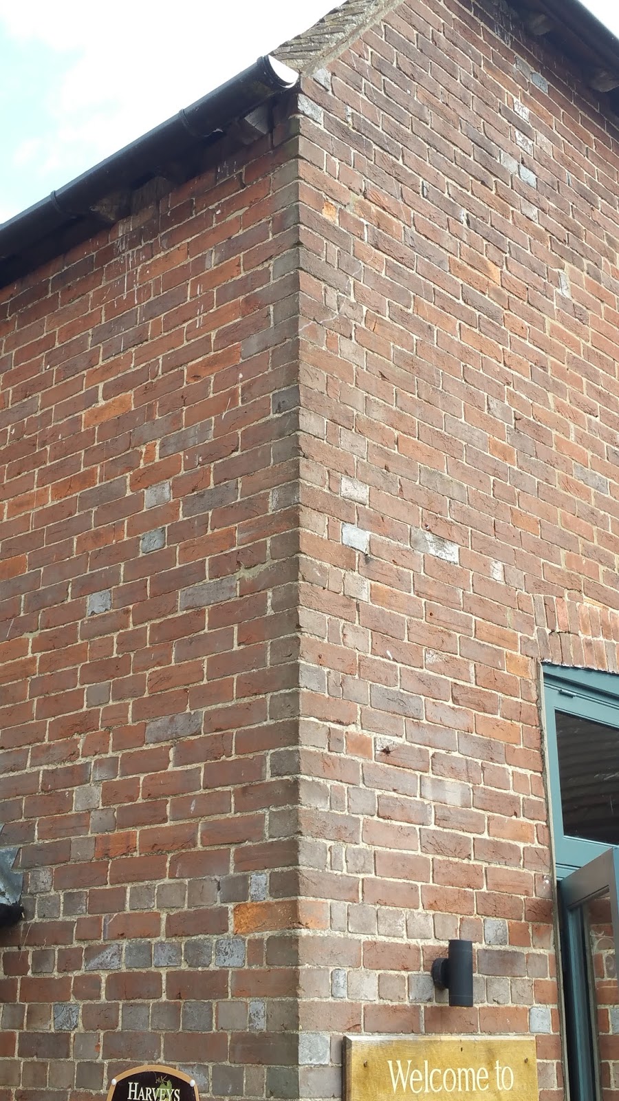 Het Zinderend Oppervlak Foto's: verband - hoekoplossingen en beëindigingen