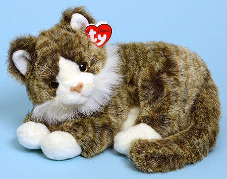 Incredible TY Families: Crazy Cats!