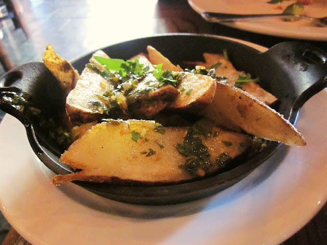 Eating and Loving in San Francisco: Chop Bar (Oakland)